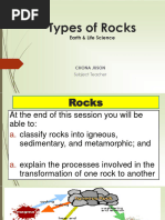 Crayon Rock Cycle Lab Guide | PDF | Rock (Geology) | Sedimentary Rock