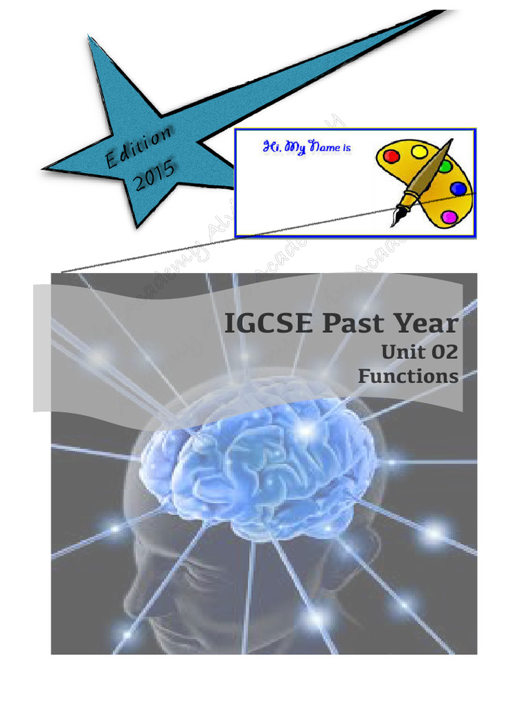 02 Functions | PDF | Function (Mathematics) | Abstract Algebra