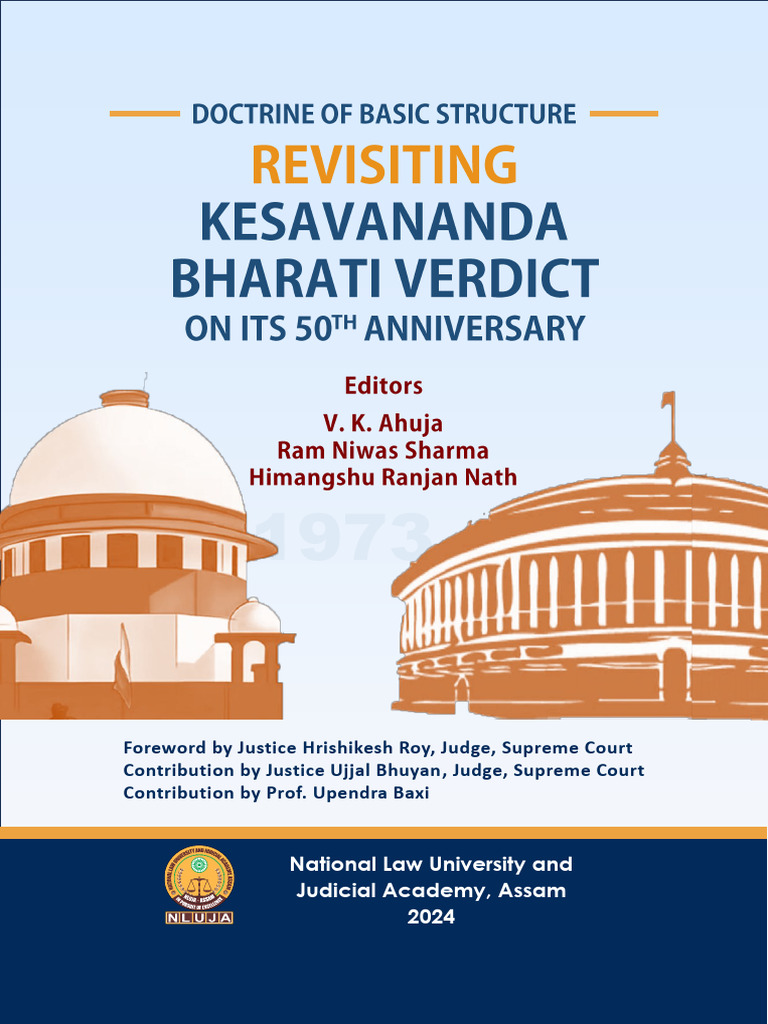 Kesavananda Bharati Verdict | PDF | Supreme Court Of India | Constitution Kesavananda Bharati Verdict | PDF | Supreme Court Of India | Constitution