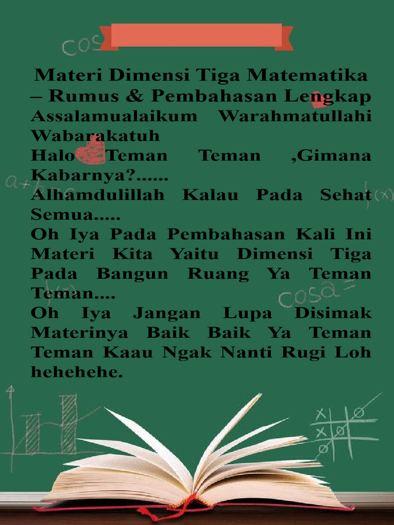 Remedial Presentasi MTK | PDF