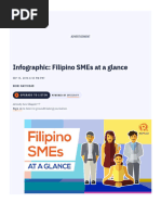 MSME Statistics - Department of Trade and Industry Philippines | PDF ...
