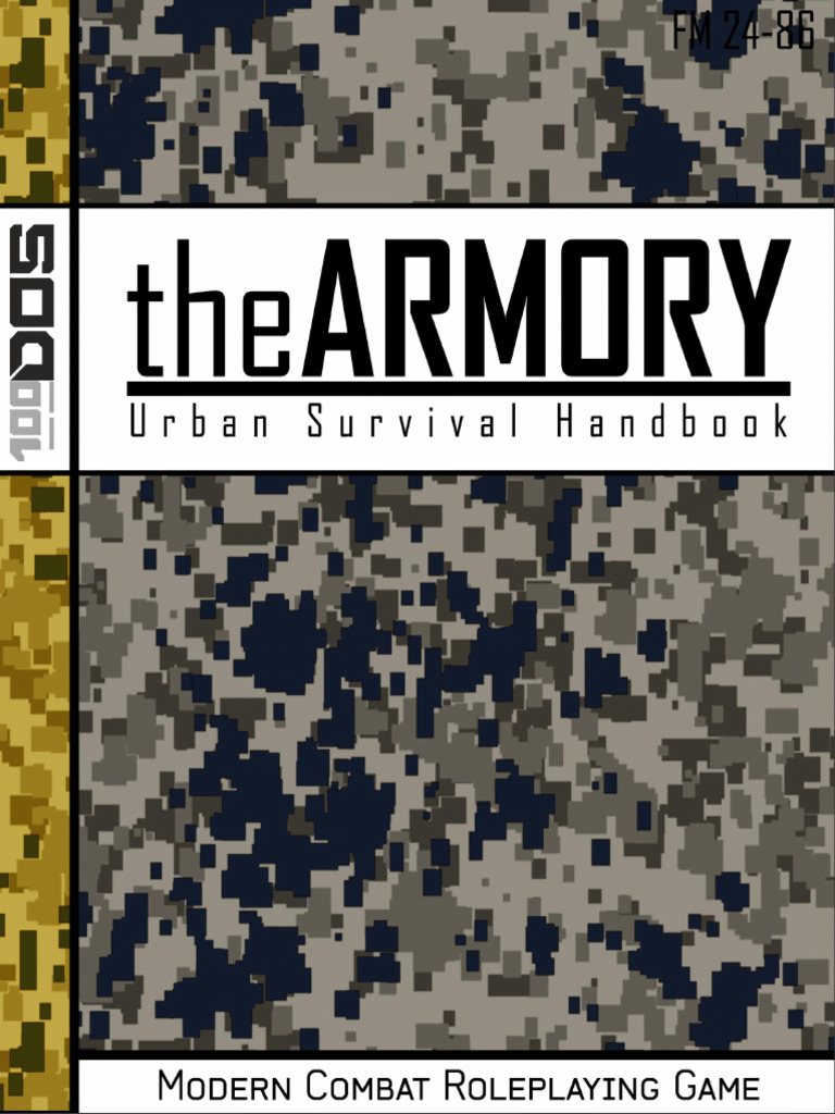The Armory Early Beta | PDF | Revolver | Securities