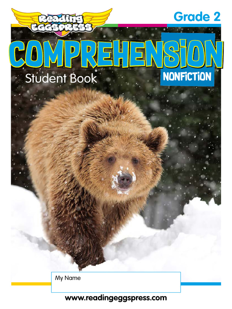 US REX Comprehension SB G2 Nonfiction | PDF | Reading Comprehension ...