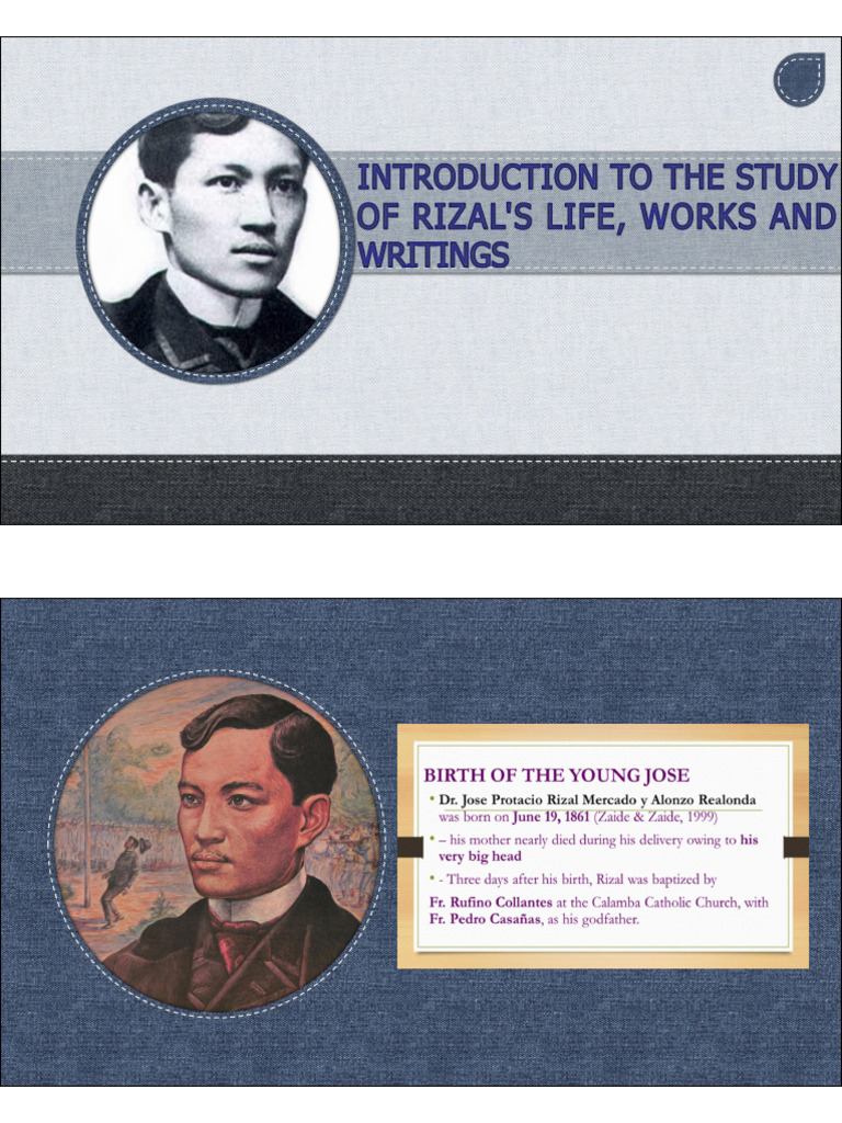 Rizal Prelim | Download Free PDF | Philippines
