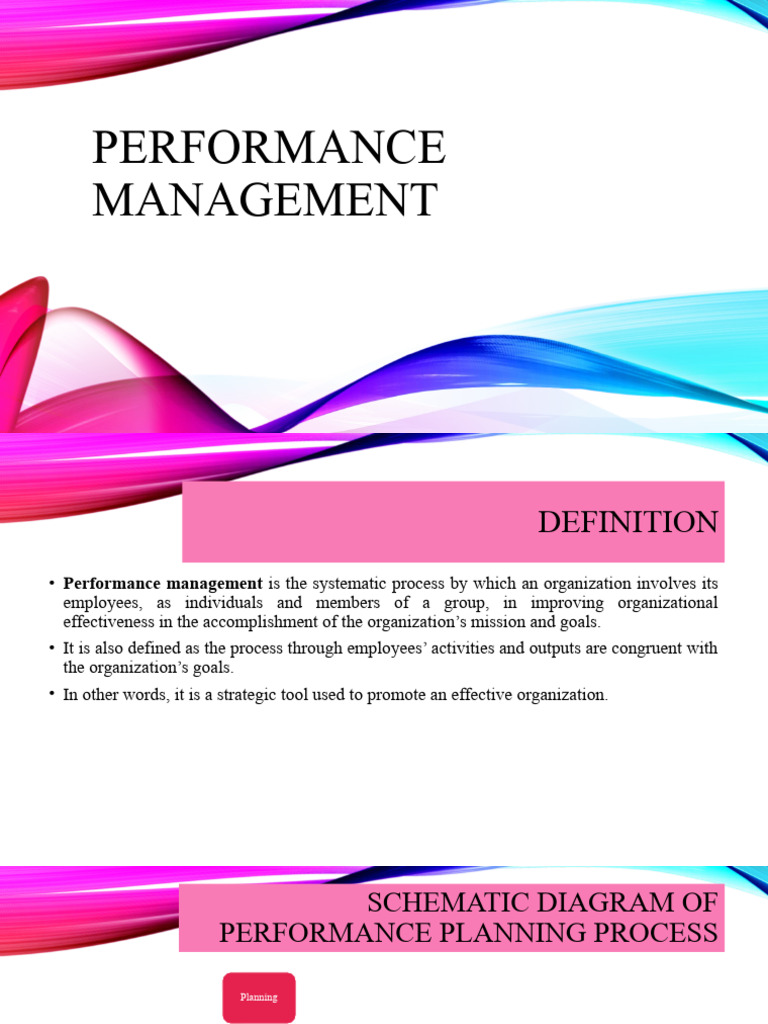 Performance Management | Download Free PDF | Performance Appraisal | Performance Management