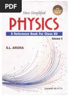 ICSE Selina Class 8 Physics | PDF