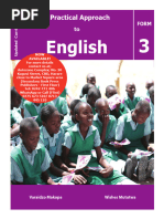 Zimbabwe Distance Chart | PDF