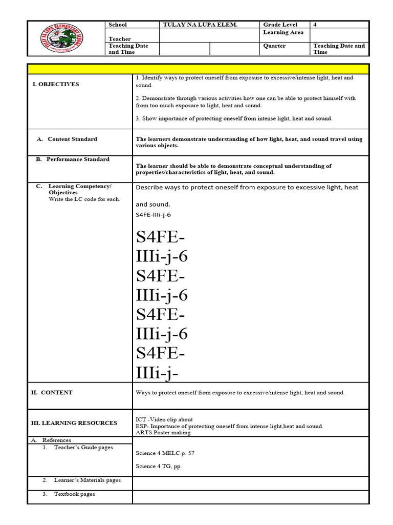 Blank DLP 1 | PDF | Noise | Sound