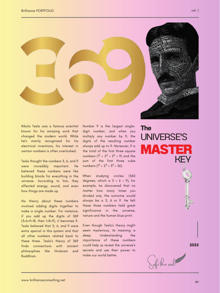 Nikola Tesla 369-2 | PDF
