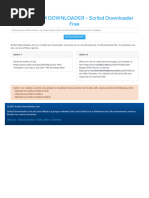 Downloader | PDF | Art | Technology & Engineering