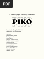 Piko Game | PDF