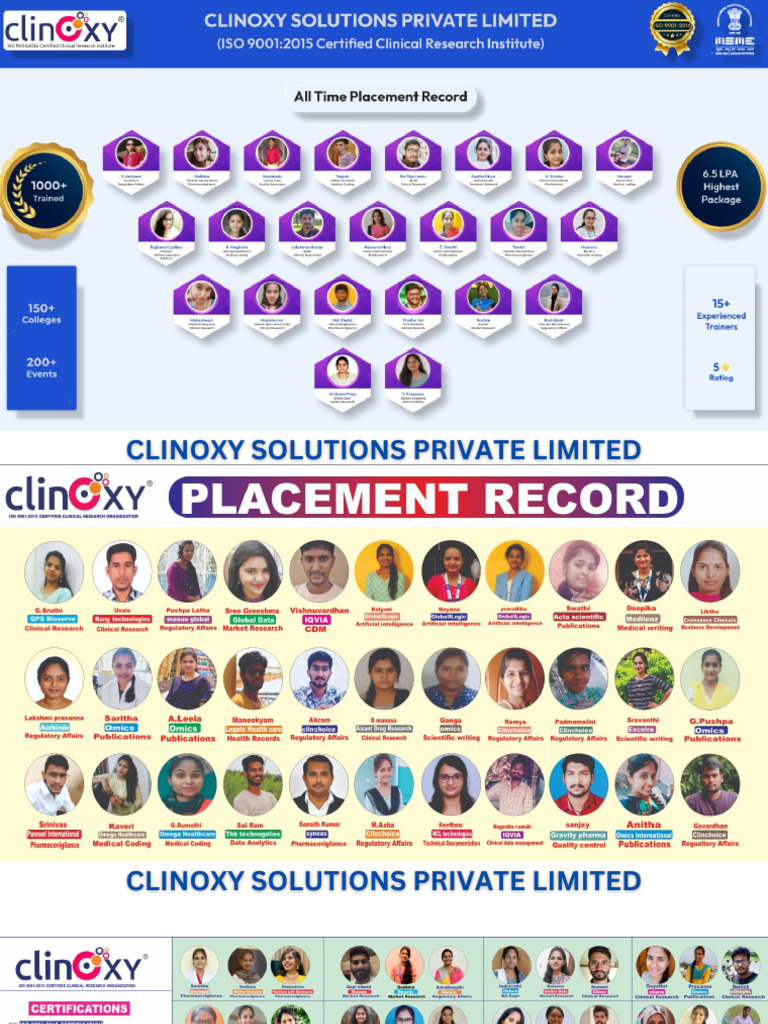 Students Placements 1 | PDF