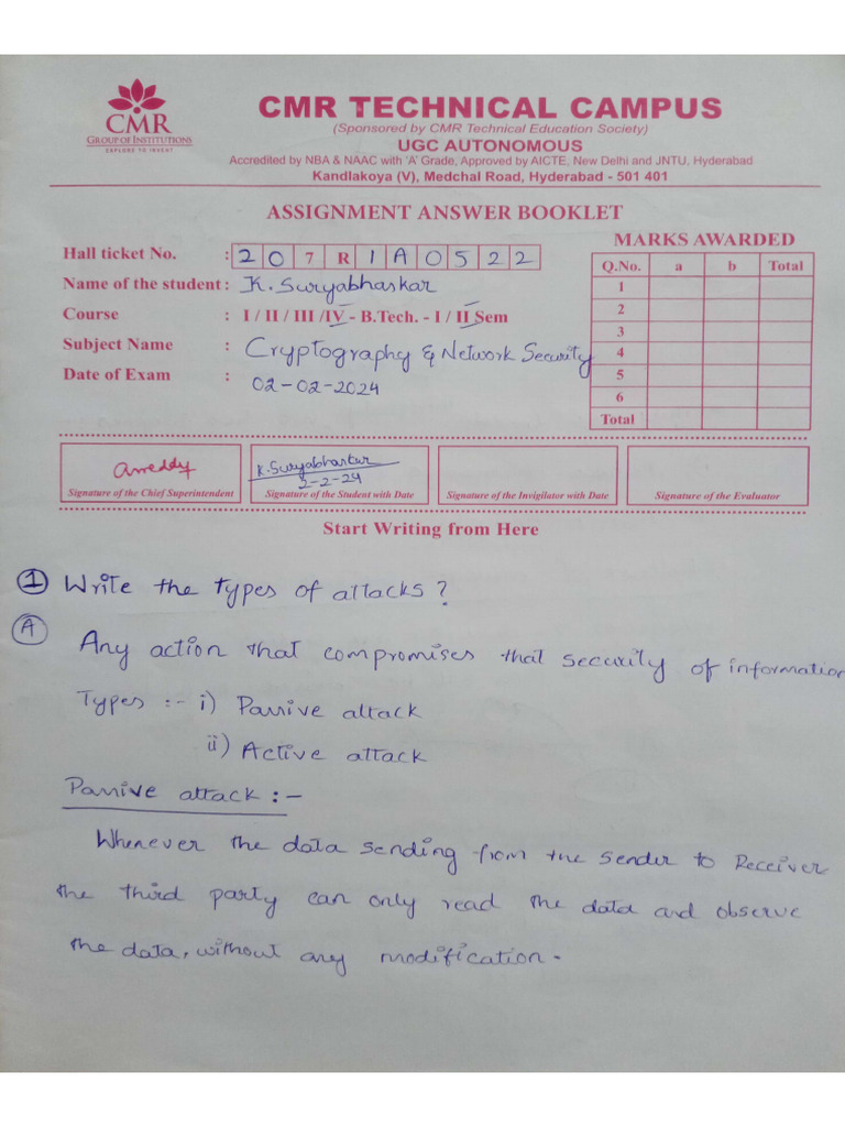 cns.assignment | PDF