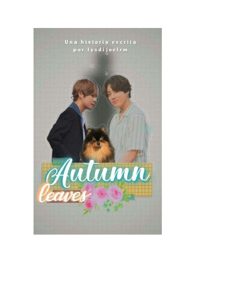 Autumn Leaves Pdf Amor
