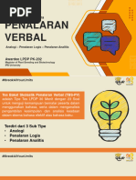 PDF Modul Tpa Pascasarjana Versi 2pdf | PDF