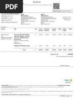 LG AMC Invoice Download Instructions | PDF | Public Finance | Taxation