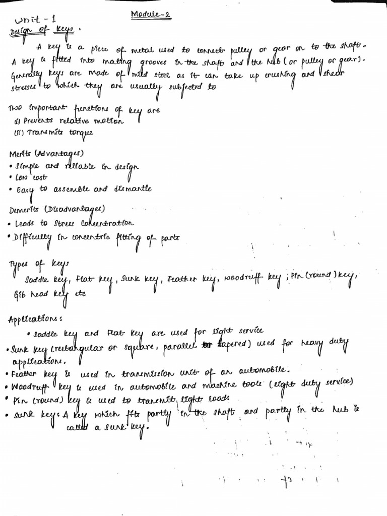 Med - Module 2 | PDF