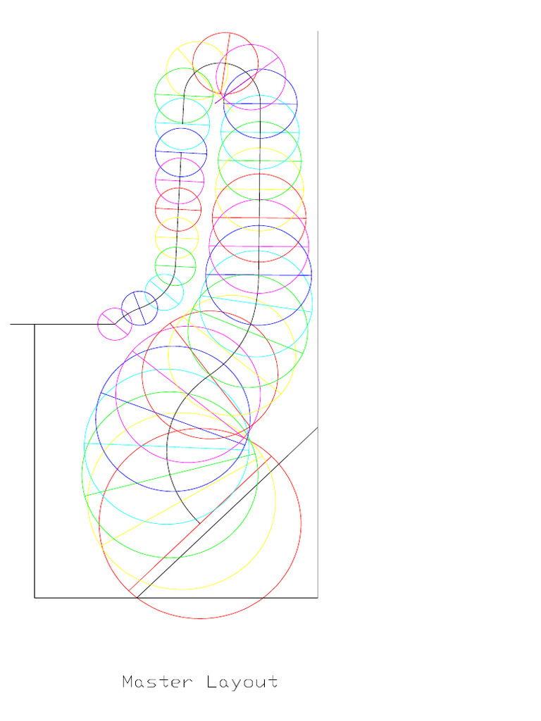 BigFun Round Schematic-Model | PDF