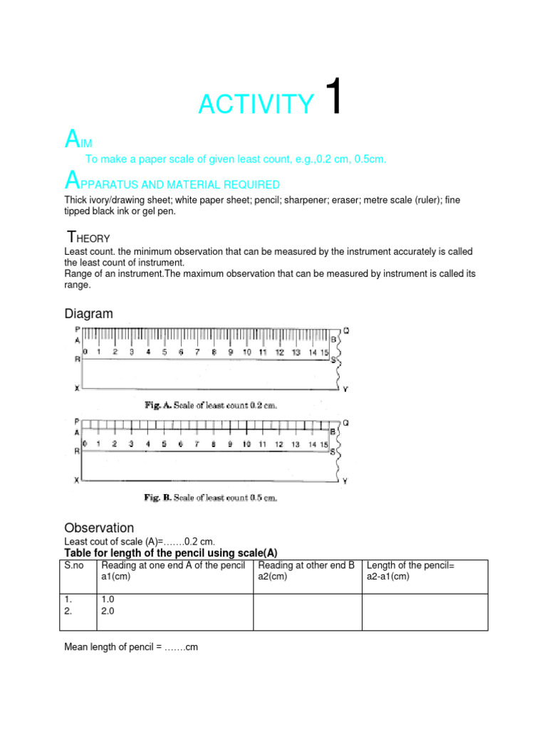 Physics Experiments on Measurement and Energy | PDF | Weight | Friction