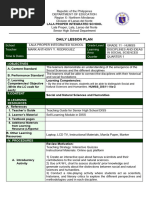 HUMSS Grade11 Reviewer | PDF | Communication | Earth