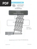 Grade 12 Esterification Experiment Guide | PDF