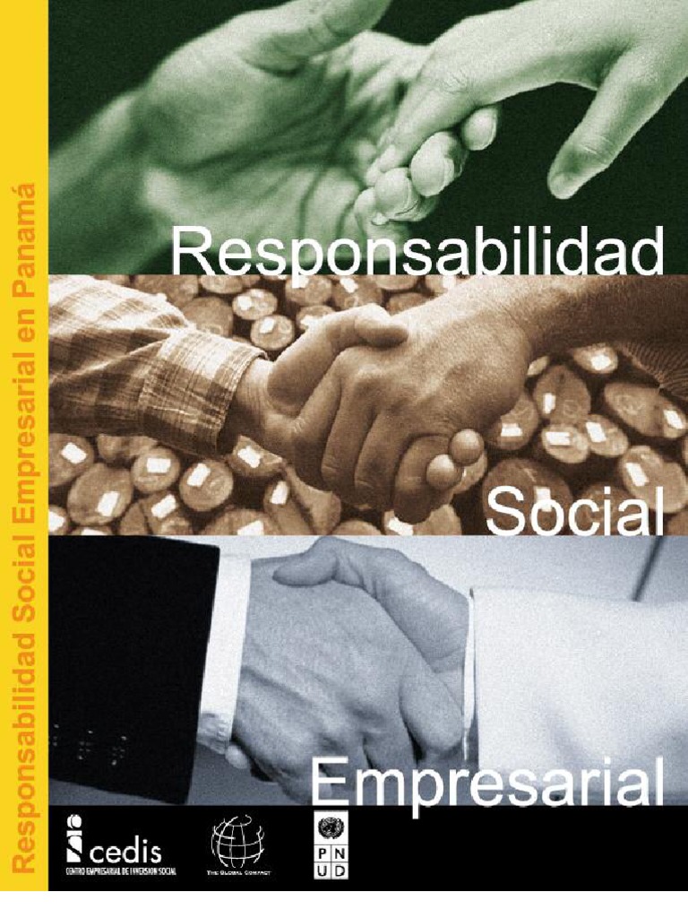 Estudio RSE | PDF | Responsabilidad social corporativa | Programa de ...