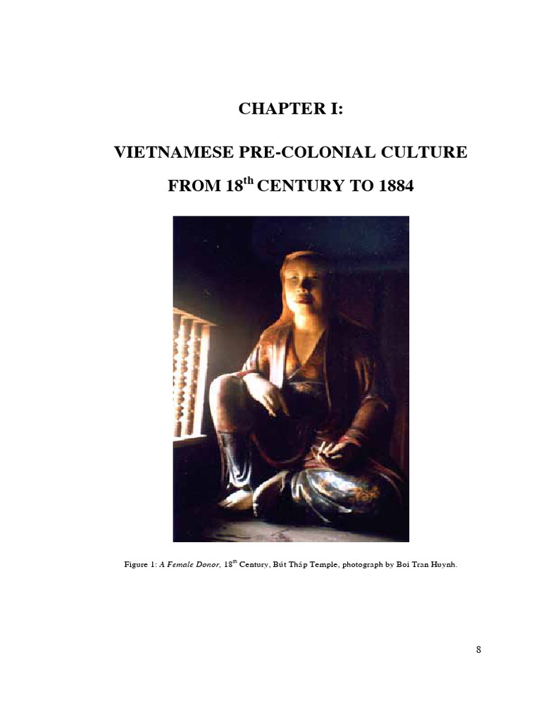 Vietnamese Pre-Colonial Culture Insights | PDF | Veneration Of The Dead ...
