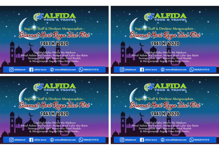 Paket Ramadhan | PDF