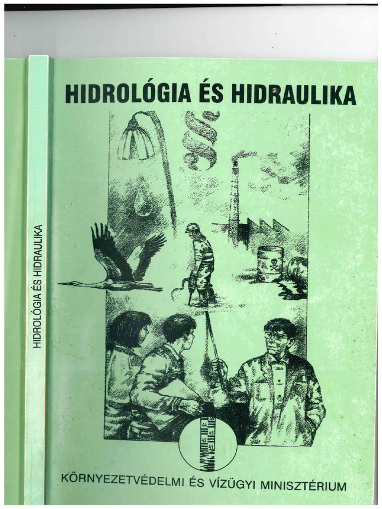 Hidrológia, Hidraulika | PDF