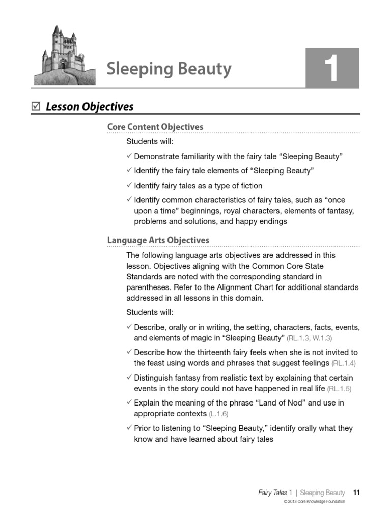 ELA 1 Listening and Learning Unit 9 Anthology Lesson 1 | PDF | Spinning ...