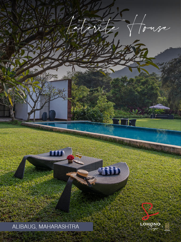 Luxury Retreat at Laterite House | PDF | Home
