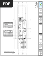 Proyecto Arquitectonico Completo | PDF