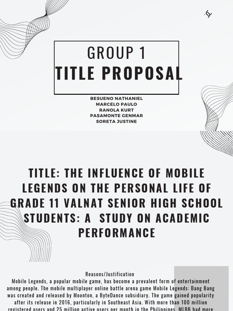 Remedial Title Proposal | PDF | Bullying | Teachers