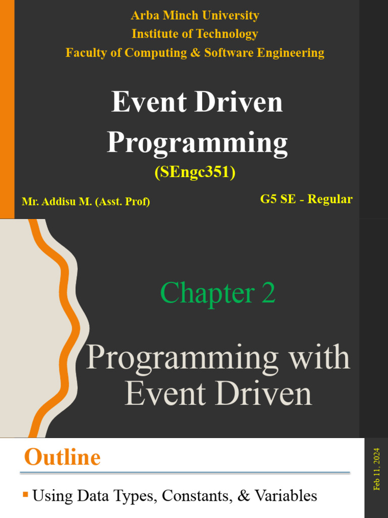 Chapter - 2 Final | PDF | Inheritance (Object Oriented Programming ... Chapter - 2 Final | PDF | Inheritance (Object Oriented Programming ...