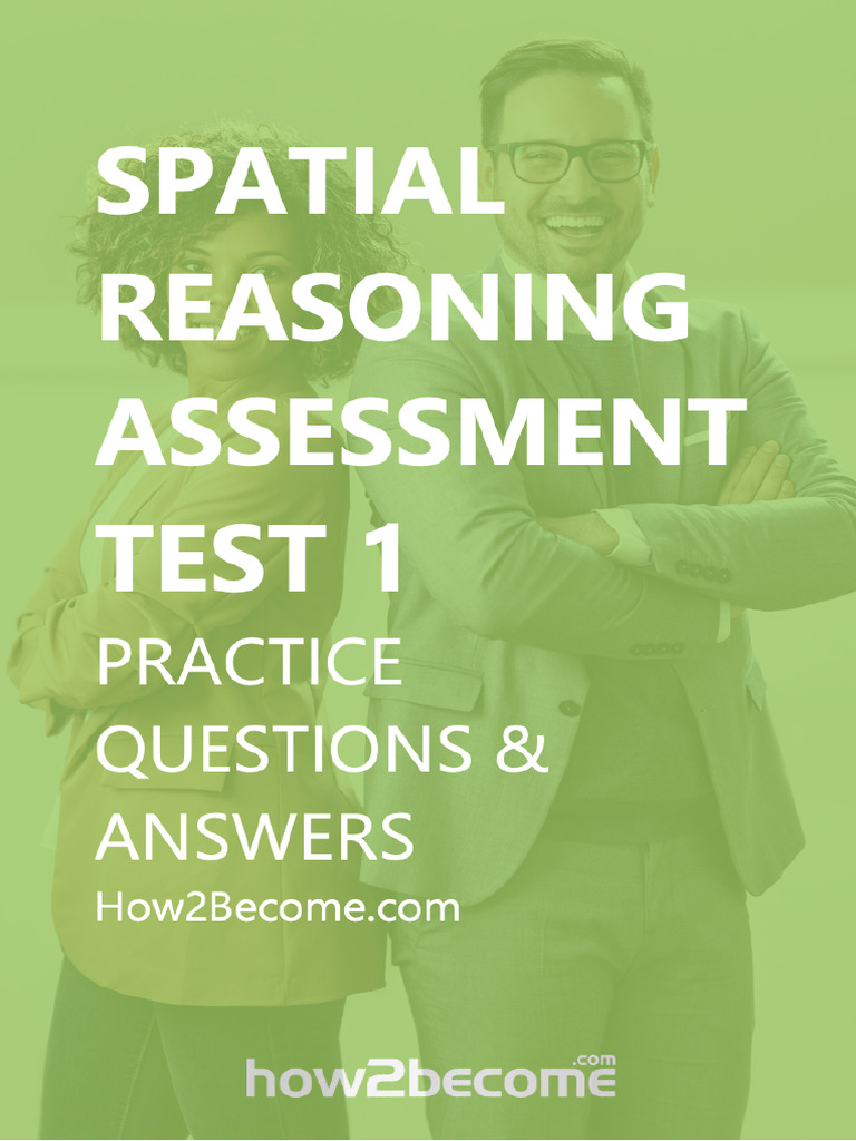 Richard-McMunns-Aptitude-Vault-Spatial-Reasoning-Test-1 | PDF