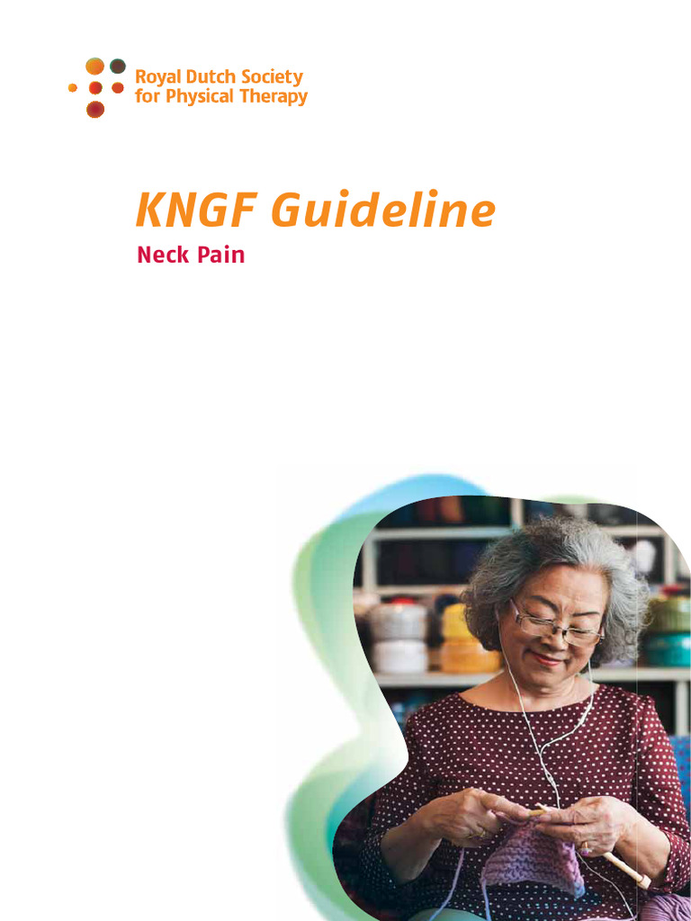 Neck Pain Practice Guidelines 2016 | PDF | Pain | Physical Therapy