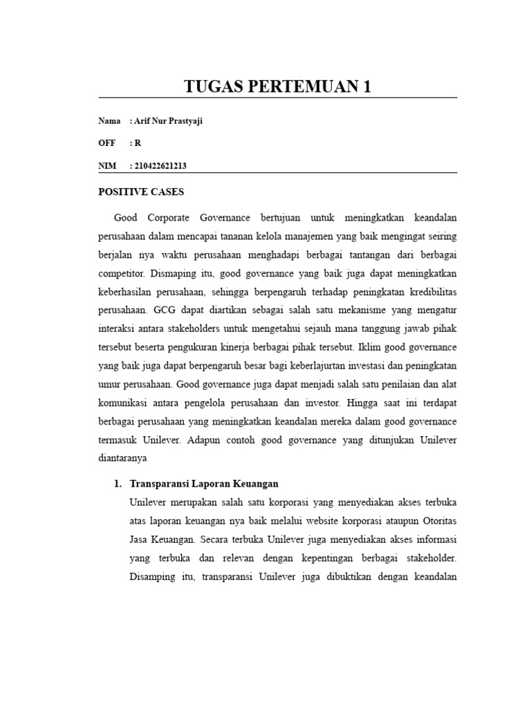 Tugas Pertemuan 1 Ebg Pak Tatas Pdf