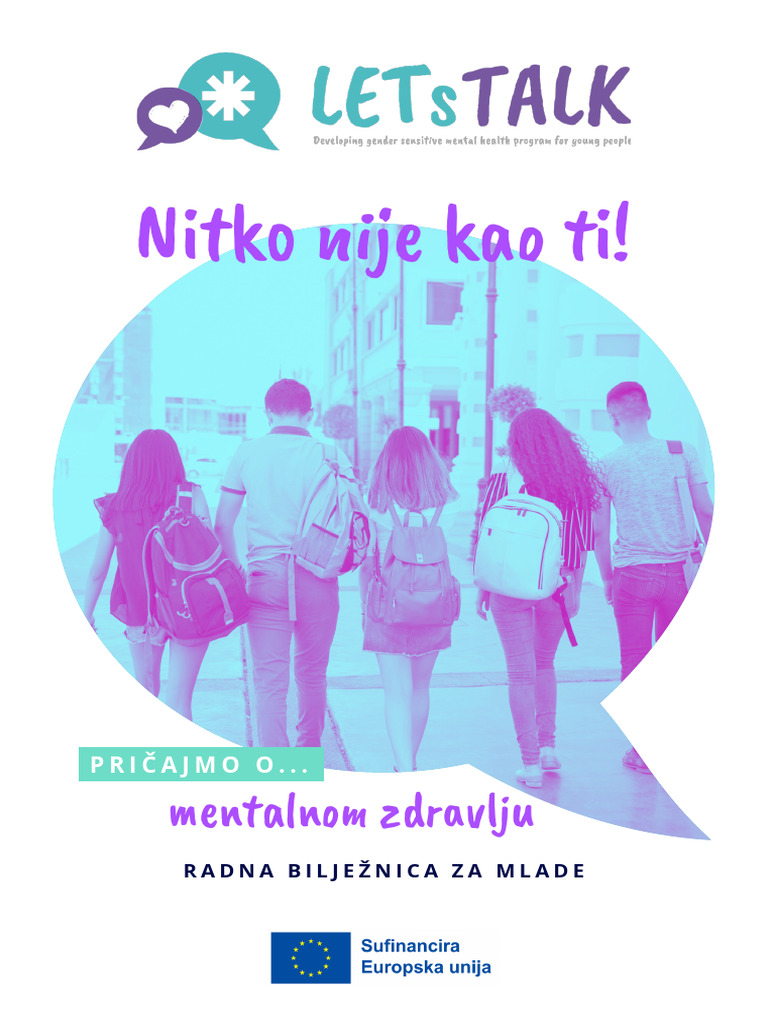 LetsTalk_Workbook_HR-3 | PDF