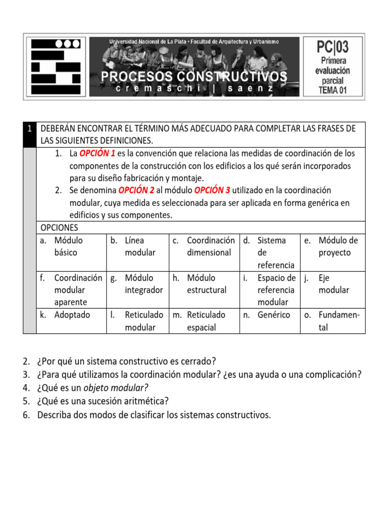 CS-PC3-parcial 1 Tema 1 | PDF