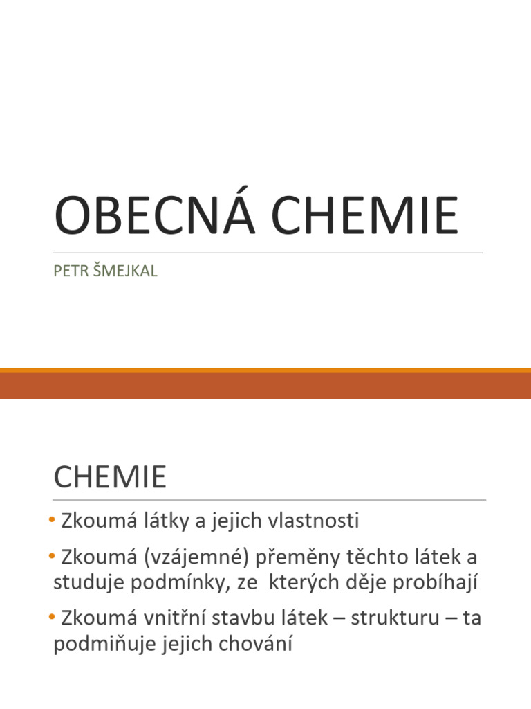 1 Základní Pojmy | PDF