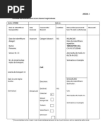 A3 Formular - Incarcare - Descarcare - Deseuri PDF | PDF