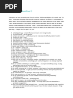 Gelatin Bloom Strength Conversion Guide | PDF | Gelatin | Foods