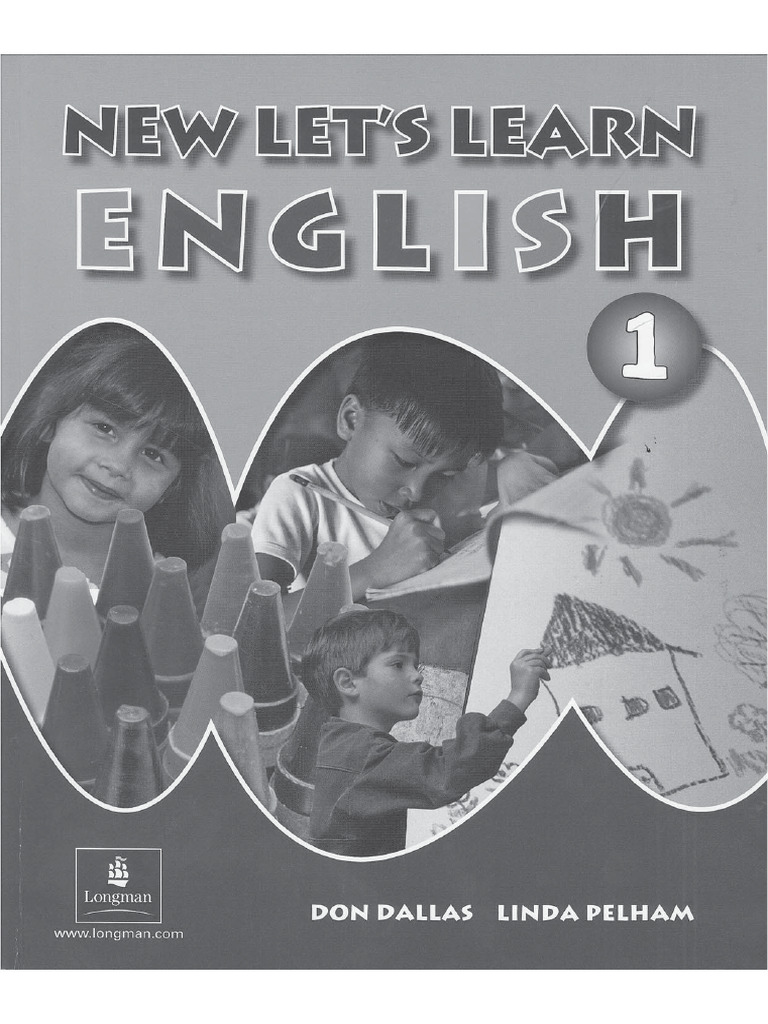 New Let's Learn English 1 PB | PDF