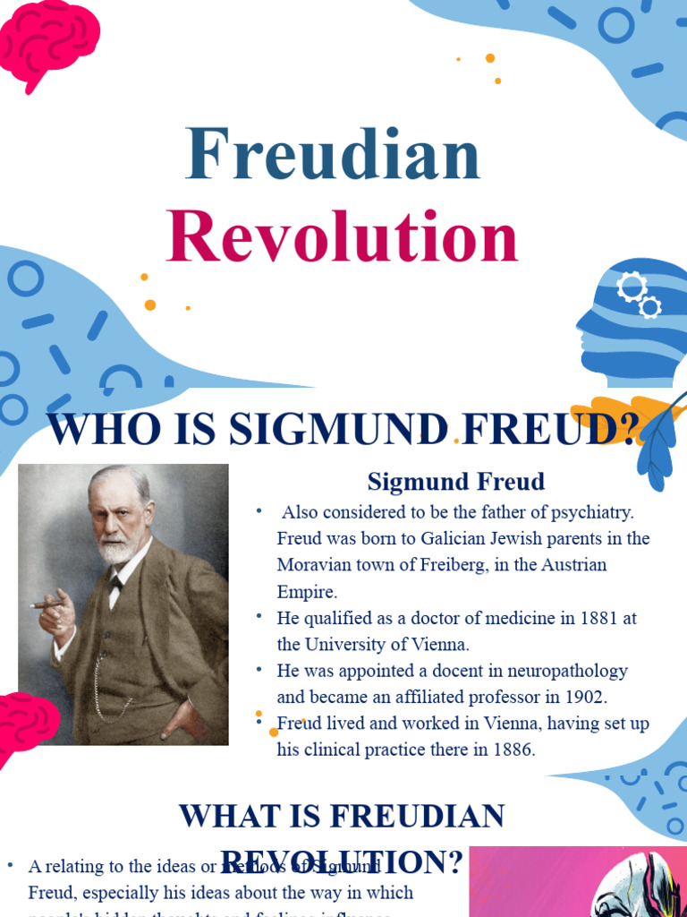 Freudian Revolution | Download Free PDF | Id | Sigmund Freud