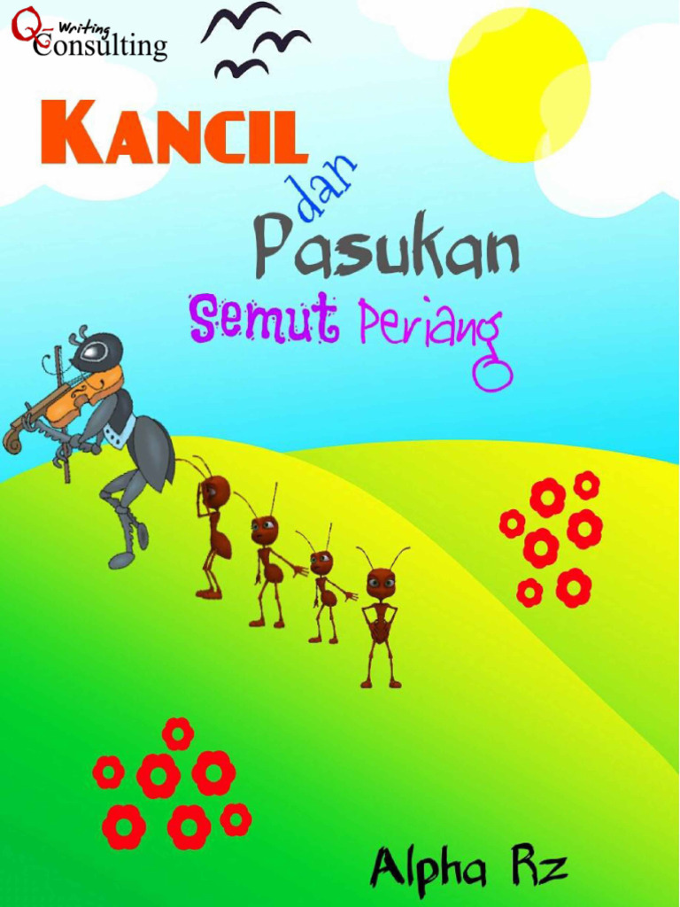Kancil Dan Pasukan Semut Perang | PDF