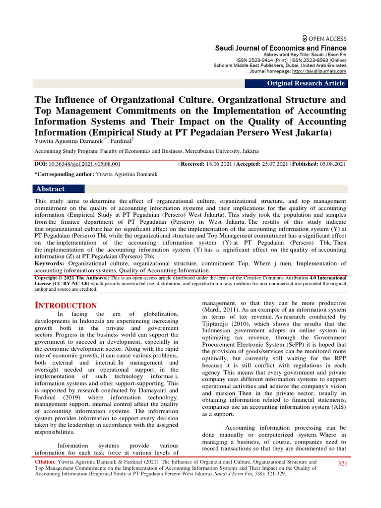 Sjef 58 321-329 | PDF | Coefficient Of Determination | Validity (Statistics)