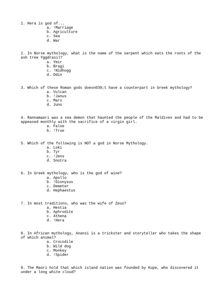 ECON324 Tutorial Fall 2020 1 | PDF | Hera | Presidents Of The United States