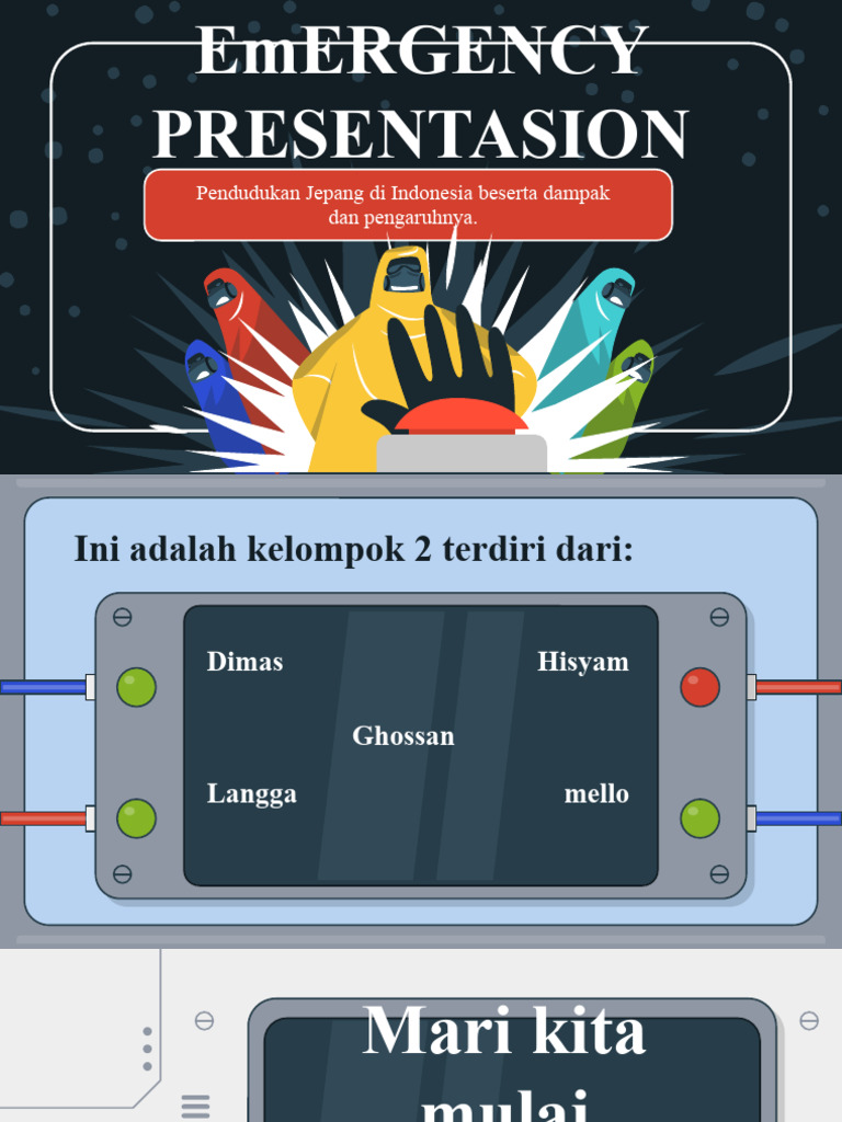 Presentasion Powerpoint Sejarah Wajib | PDF