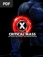 Athlean X BUILT For Size | PDF | Individual Sports | Weight Training