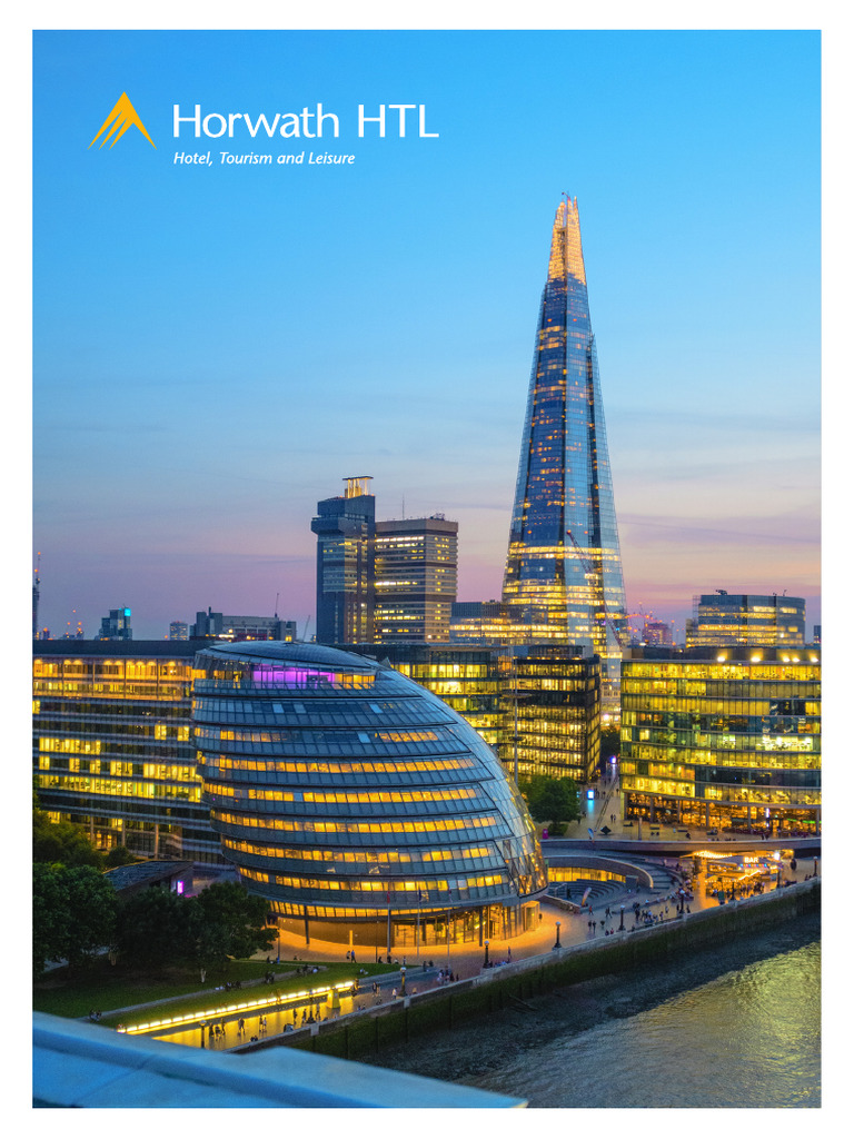 Horwath HTL - Global Services | PDF | Real Estate Appraisal | Valuation ...